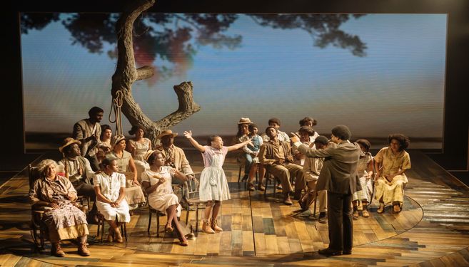 Enter Raffle to Win - Tina: The Muscial Tickets for Two